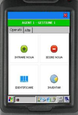 SAGA Soft Warehouse Management