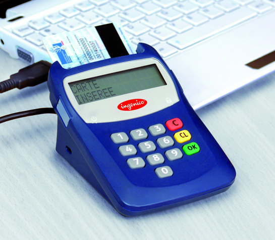 Cititoare de carduri de sanatate testate si aprobate de CNAS