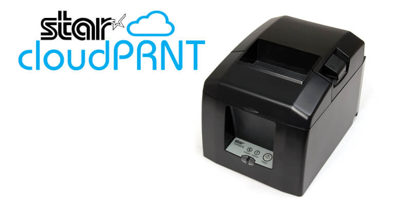 Star Micronics lanseaza aplicatia CloudPRNT-POS - ITG Store Blog