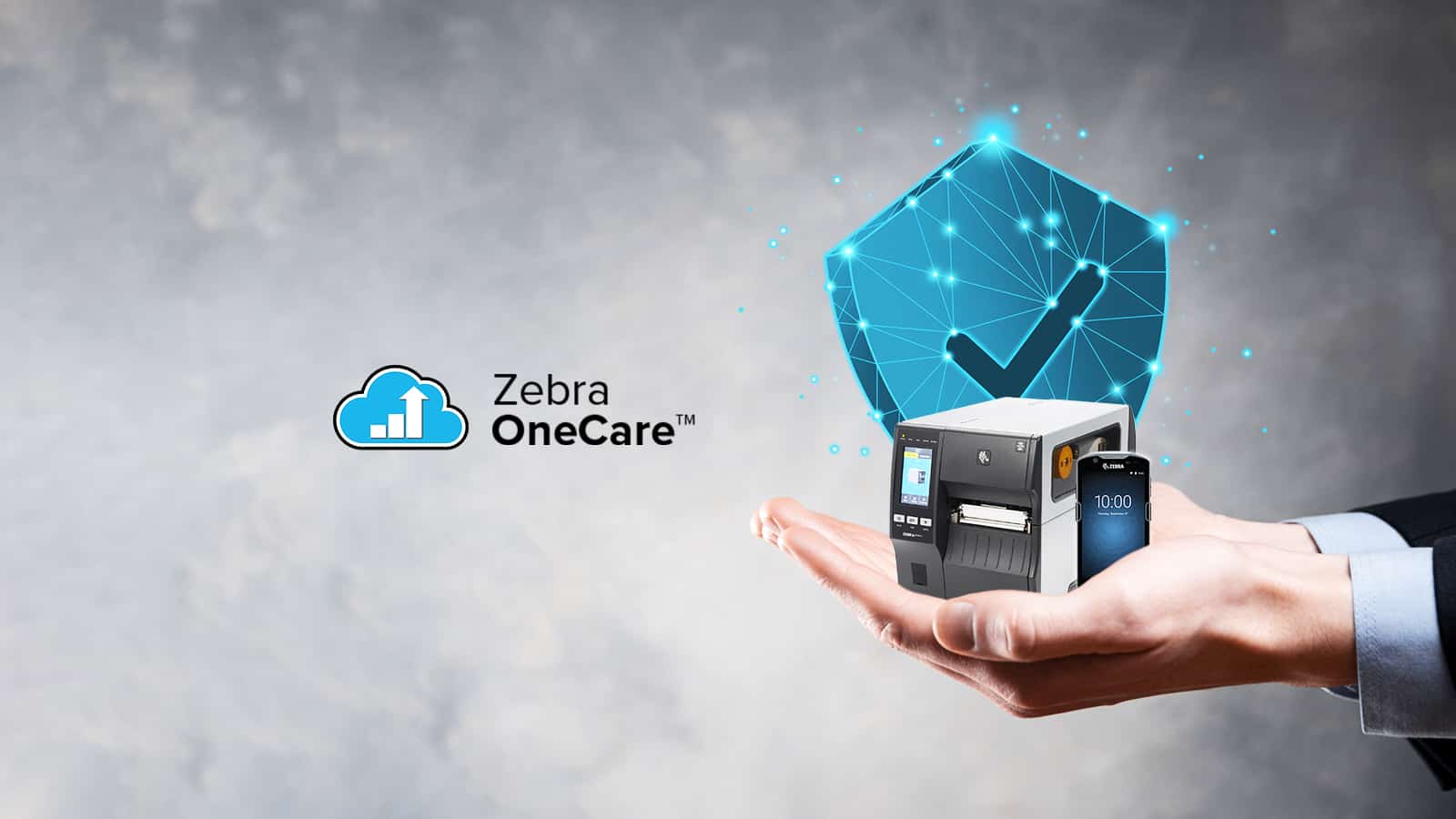 Zebra OneCare: un contract de service, 3 beneficii garantate
